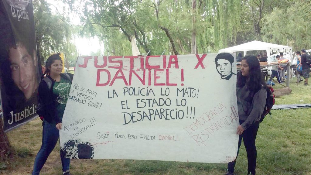 Daniel Solano, seis años de búsqueda – UnTER