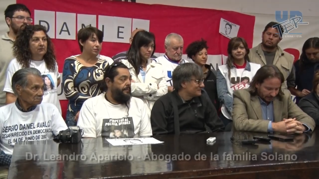 Daniel Solano, detalles del juicio – UnTER