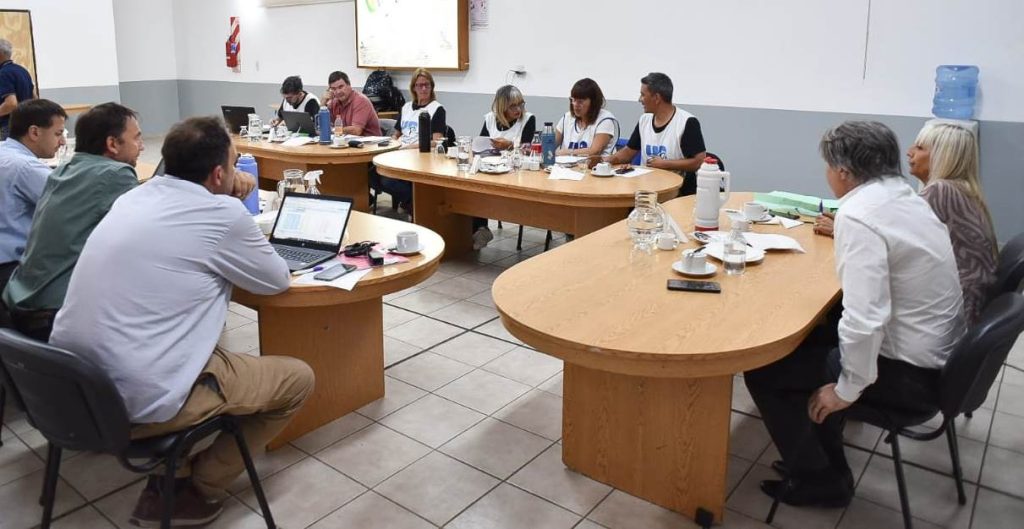 Finalizó la paritaria con el Ministerio de Educación – UnTER