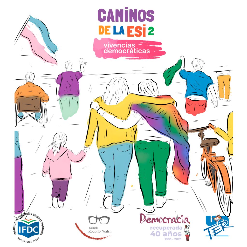 Congreso Educativo. Caminos de la ESI II: vivencias democráticas – UnTER