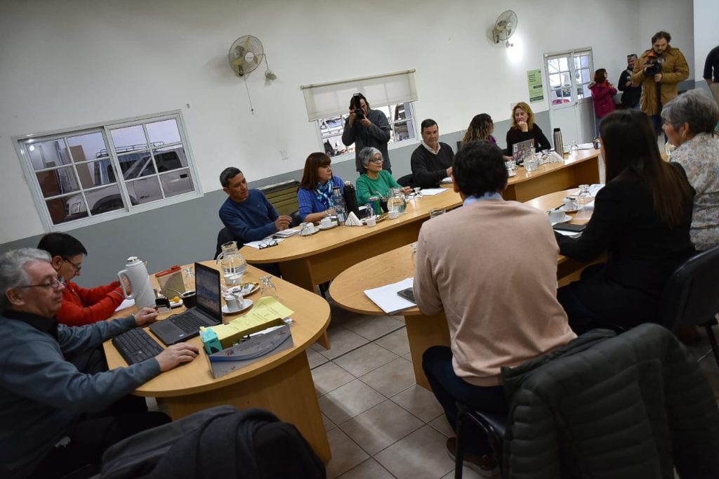 Reunión Paritaria, 26/07/24 – UnTER