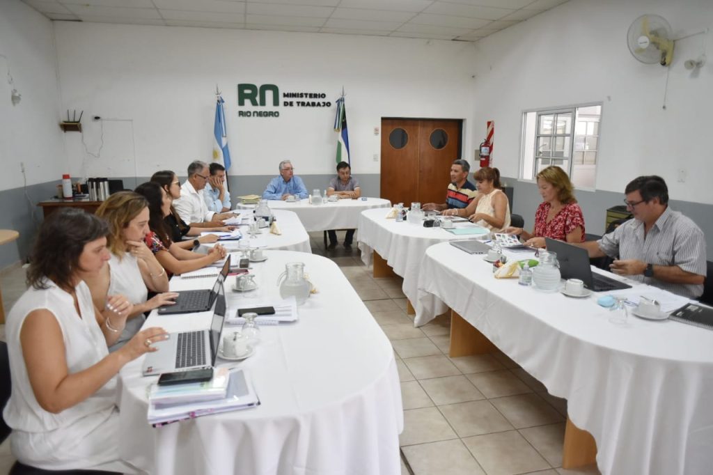 Paritaria 7 de febrero – UnTER